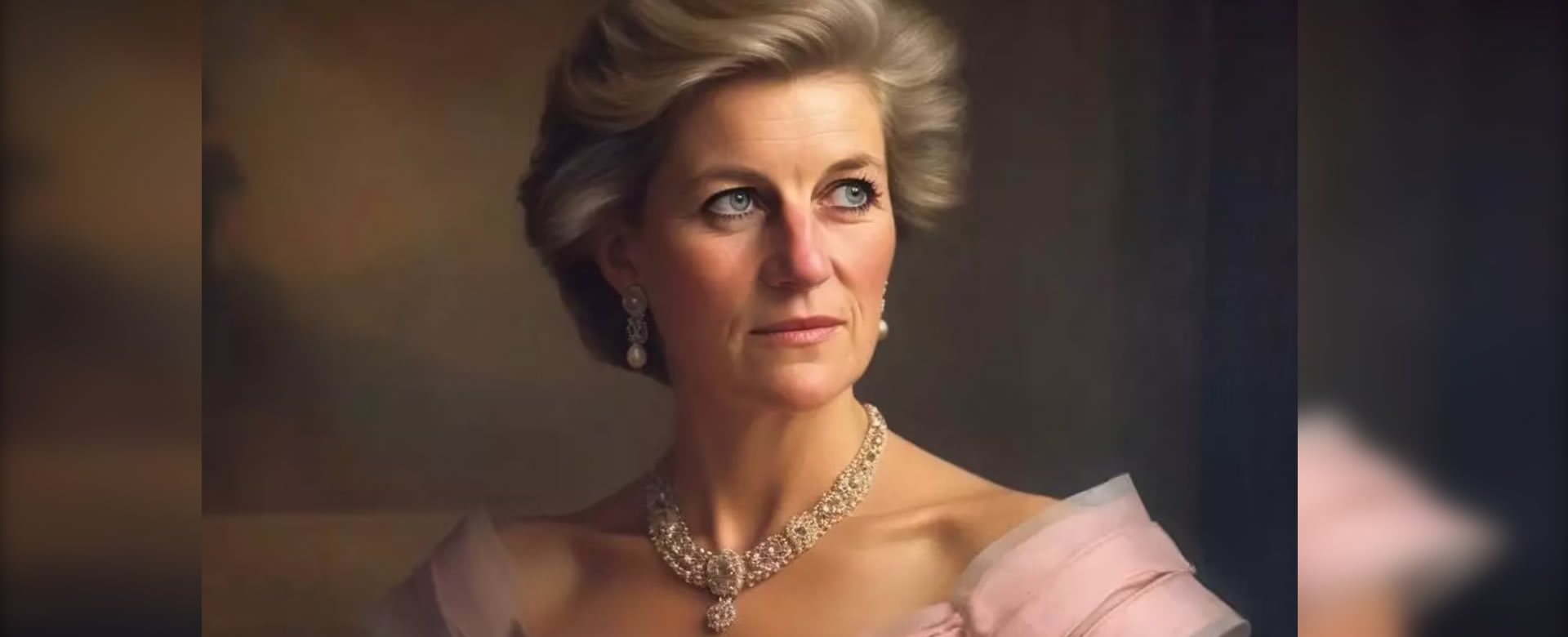 Así luciría Lady Di como reina de Inglaterra