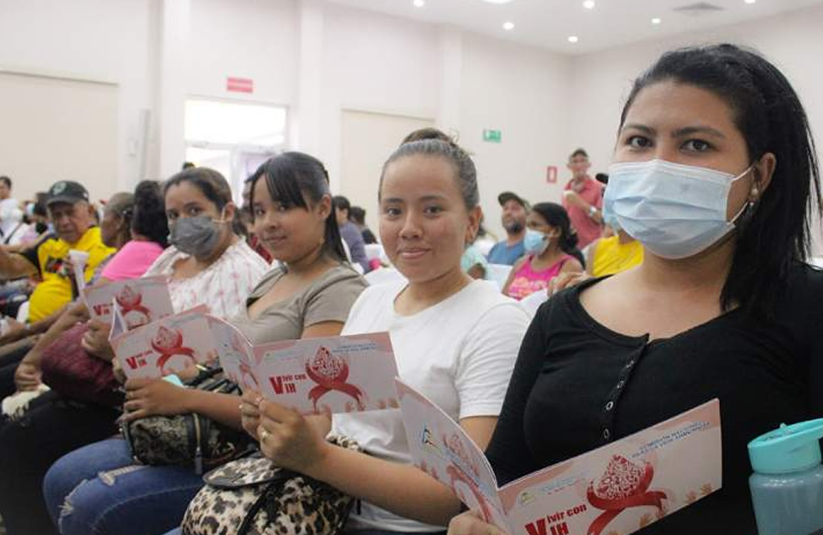 "Vivir con VIH", la nueva cartilla que promueve el respeto y la no ...