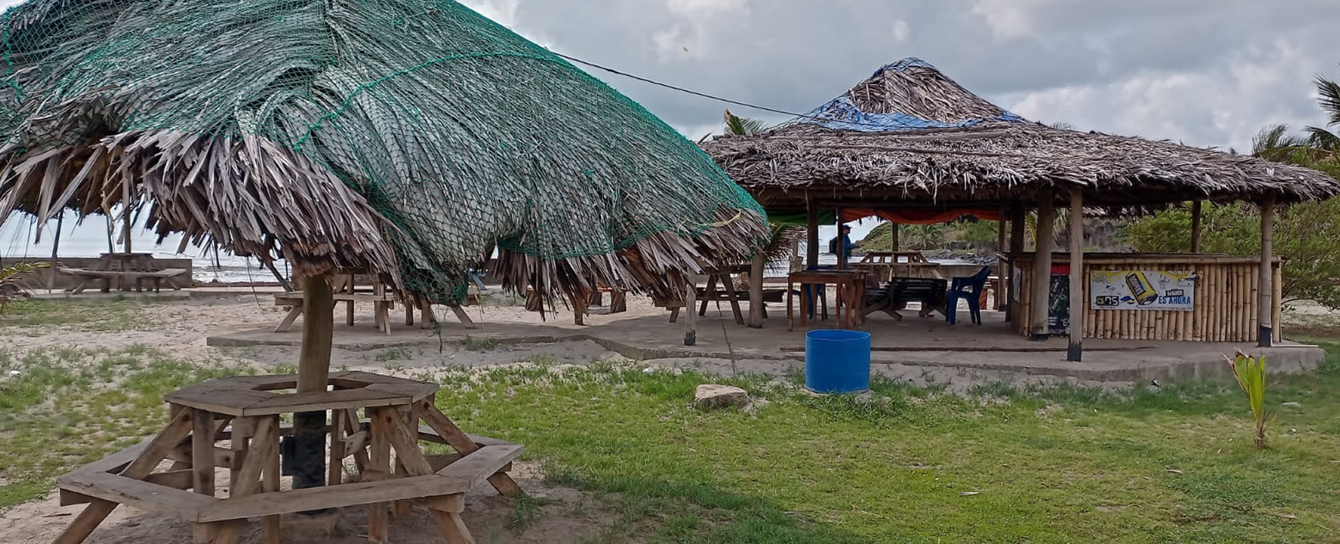 Playas de El Bluff, un destino lindo y barato a sólo 15 minutos de ...