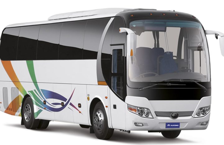 Buses chinos estarían llegando este año a Nicaragua