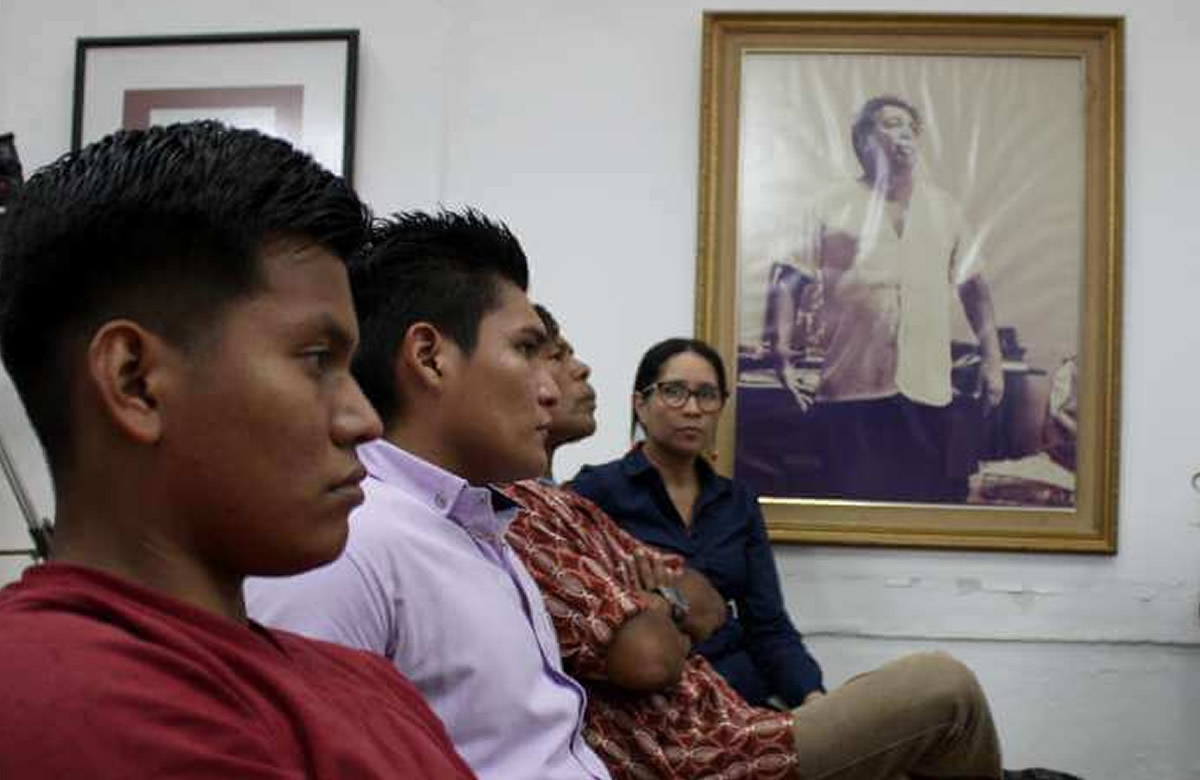 Inc y Unan rinden homenaje al Poeta Carlos Martínez Rivas