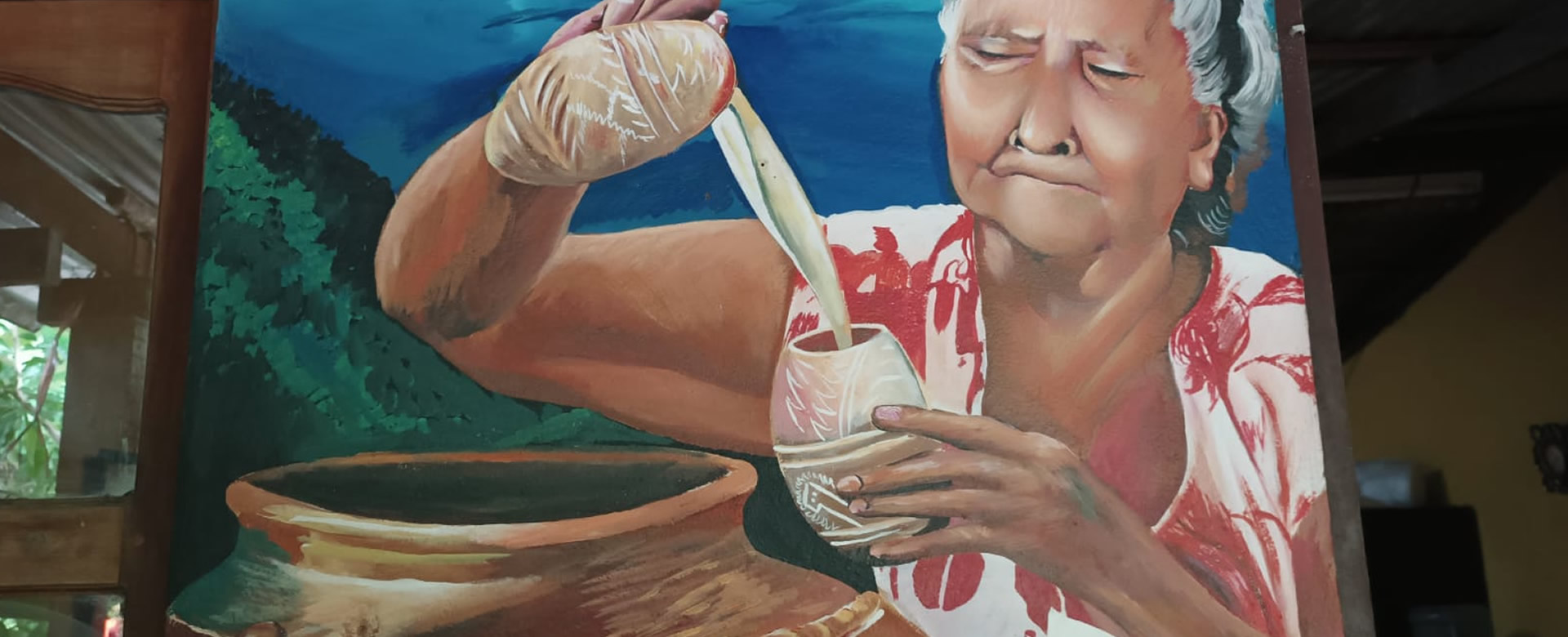 Chicha bruja, una bebida tradicional con grandes beneficios