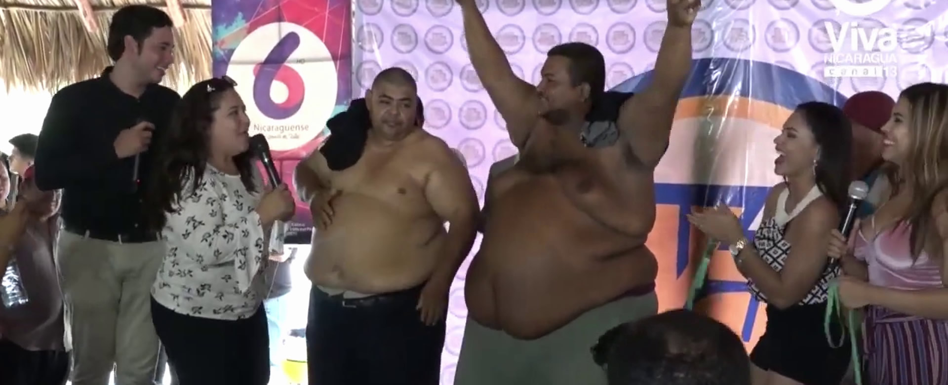 requisitos concurso papa panzon radio ya