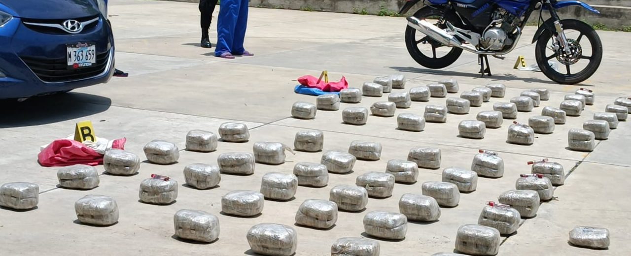 Más golpes al crimen organizado y narcotráfico