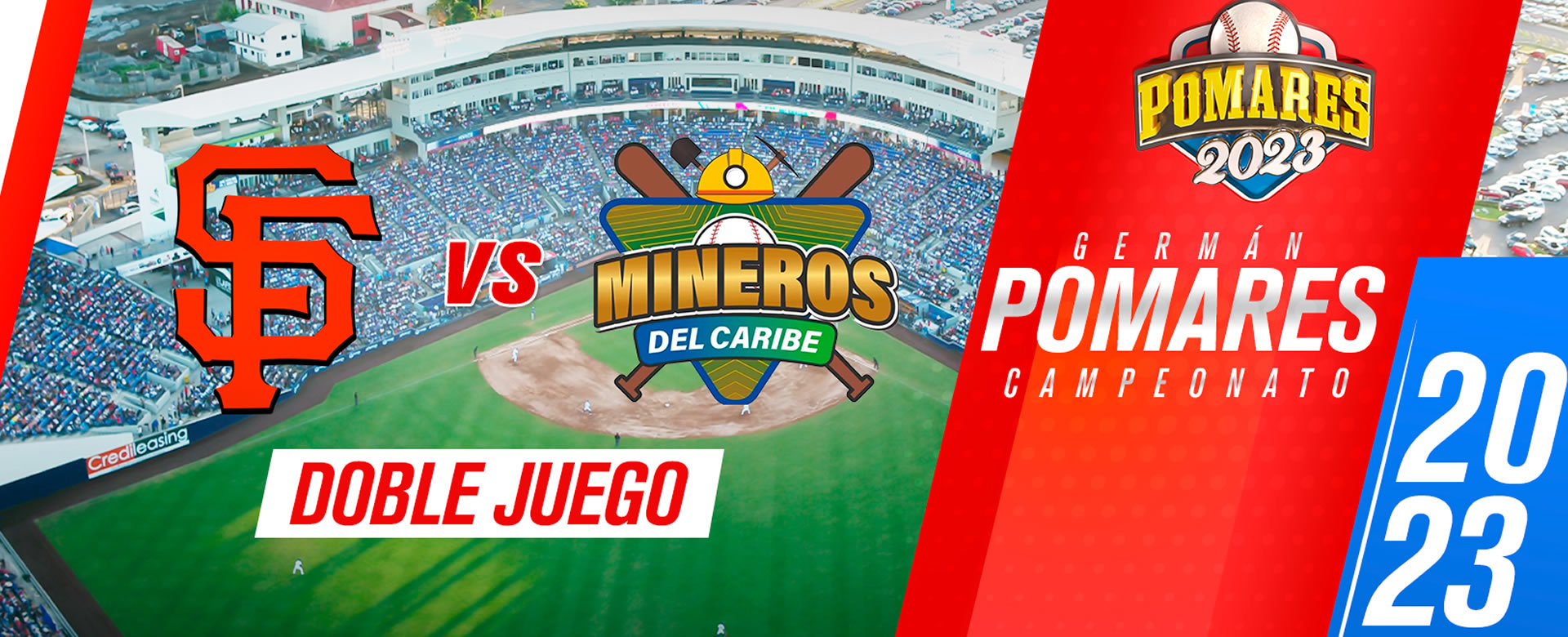 San Fernando vs Mineros del Caribe [Partido Doble] – [09/07/23]