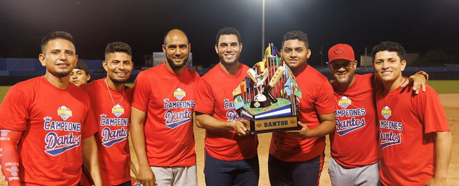 Dantos “Hechos para Vencer” se coronan campeones del Pomares 2023