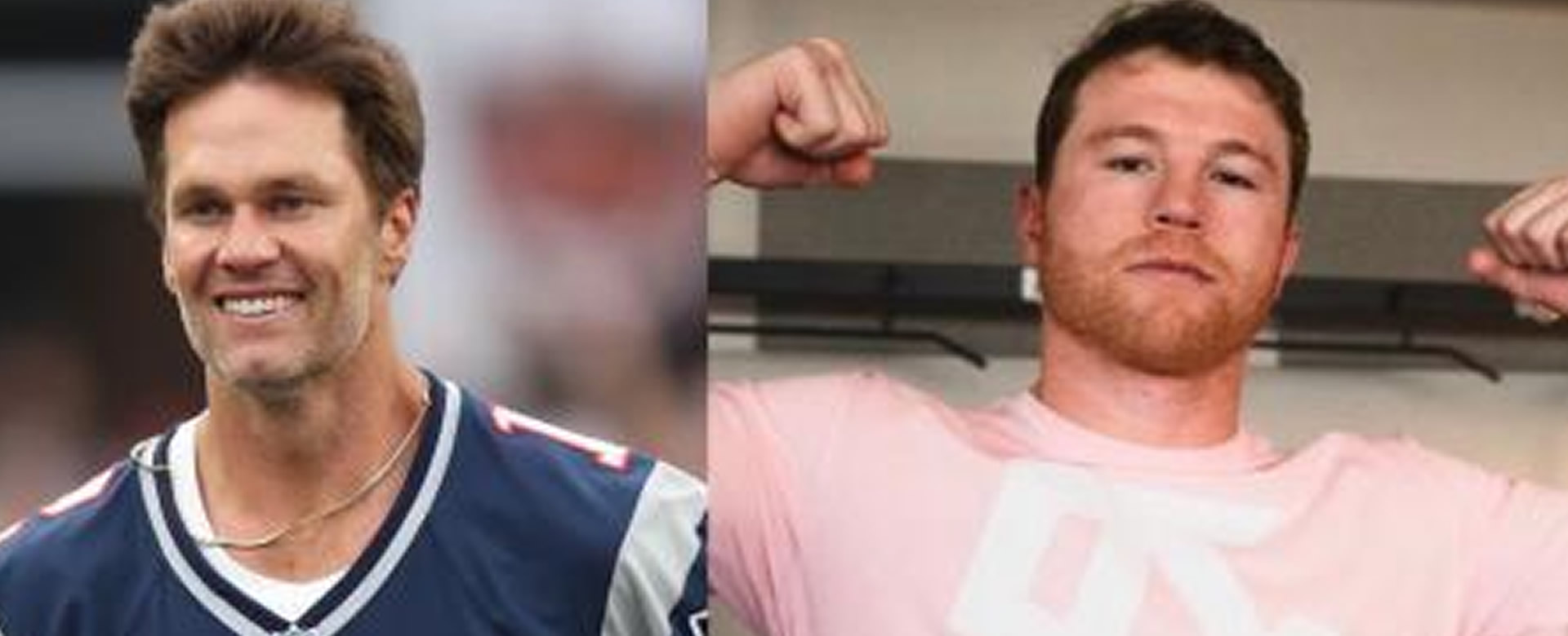 Previo A Su Pelea Contra Charlo Tom Brady Llena De Elogios A Canelo