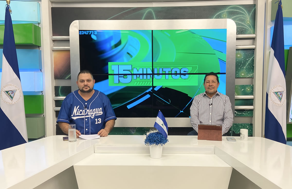 El orgullo patrio nicaragüense se siente en las venas
