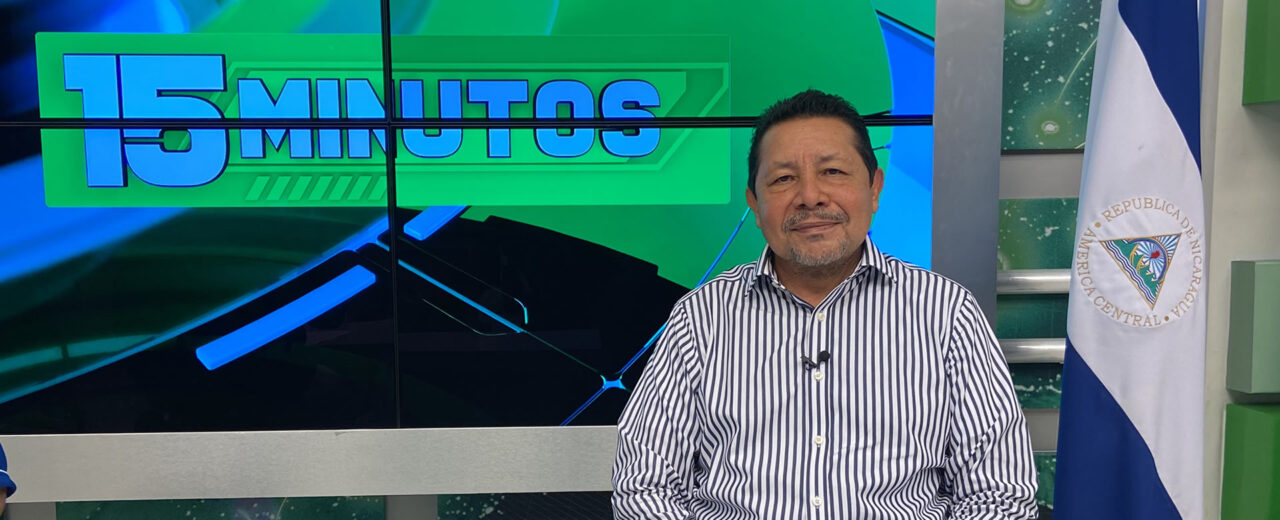 El orgullo patrio nicaragüense se siente en las venas