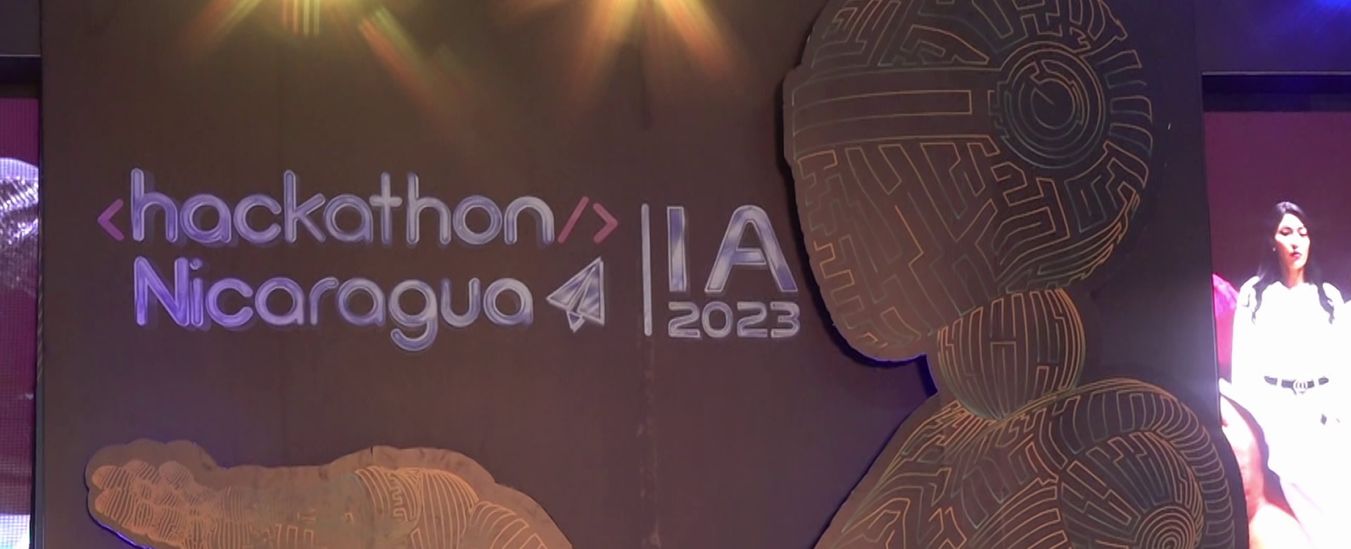 Exitoso Hackathon 2023 en su VII edición: Inteligencia Artificial