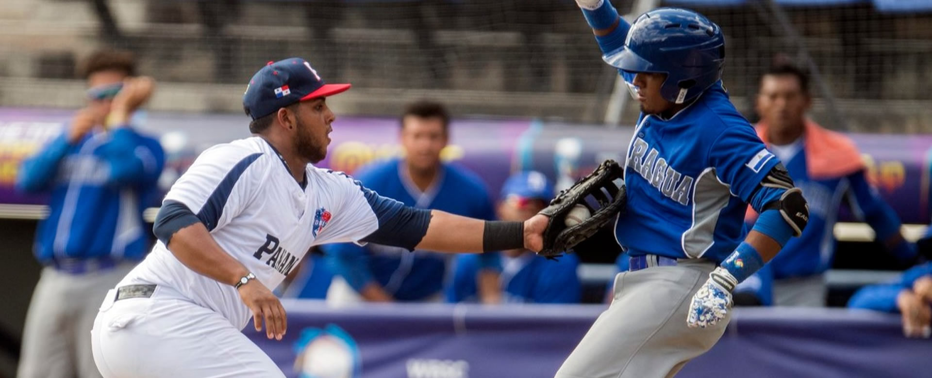 Nicaragua será sede del Premundial Panamericano de Béisbol U23