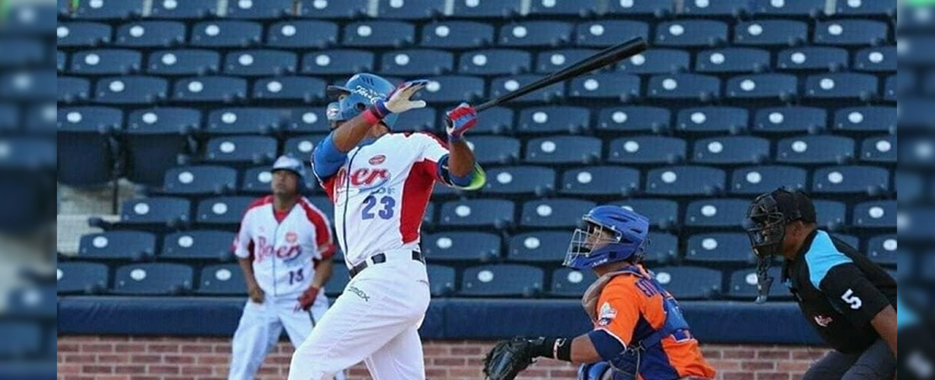 Todo listo para la Liga de Béisbol Profesional de Nicaragua