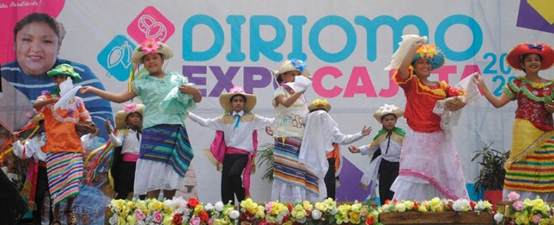 Exitosa EXPOCAJETA 2023 conquista paladares en Diriomo