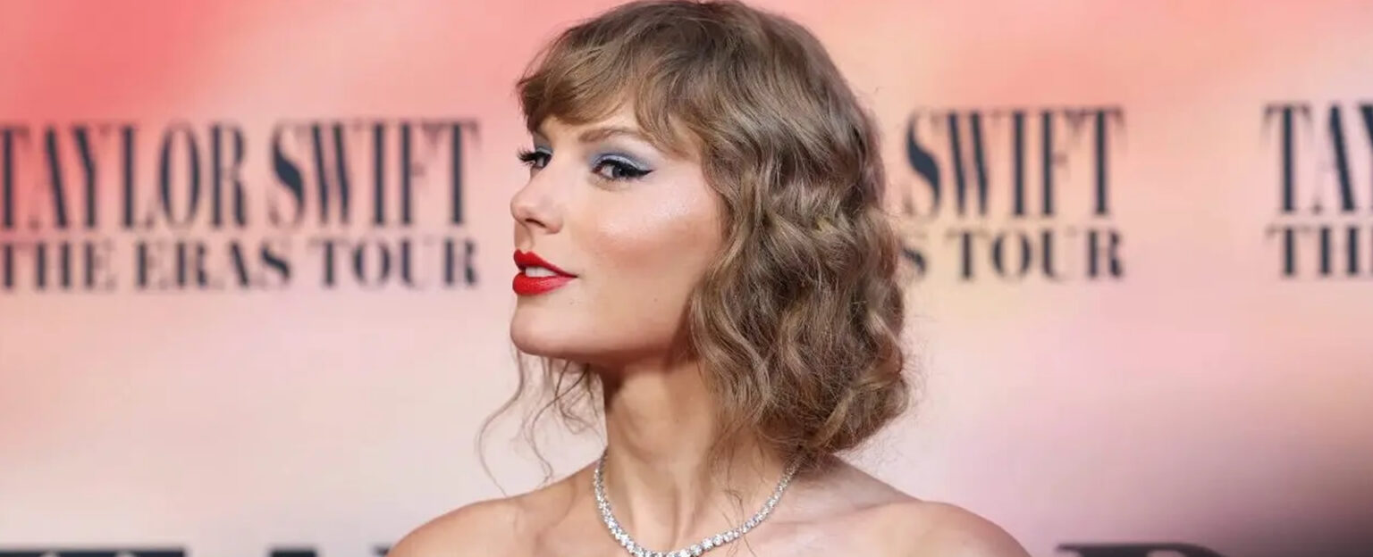 Con cinco canciones inéditas,Taylor Swift estrena "1989 (Taylor's Version)"