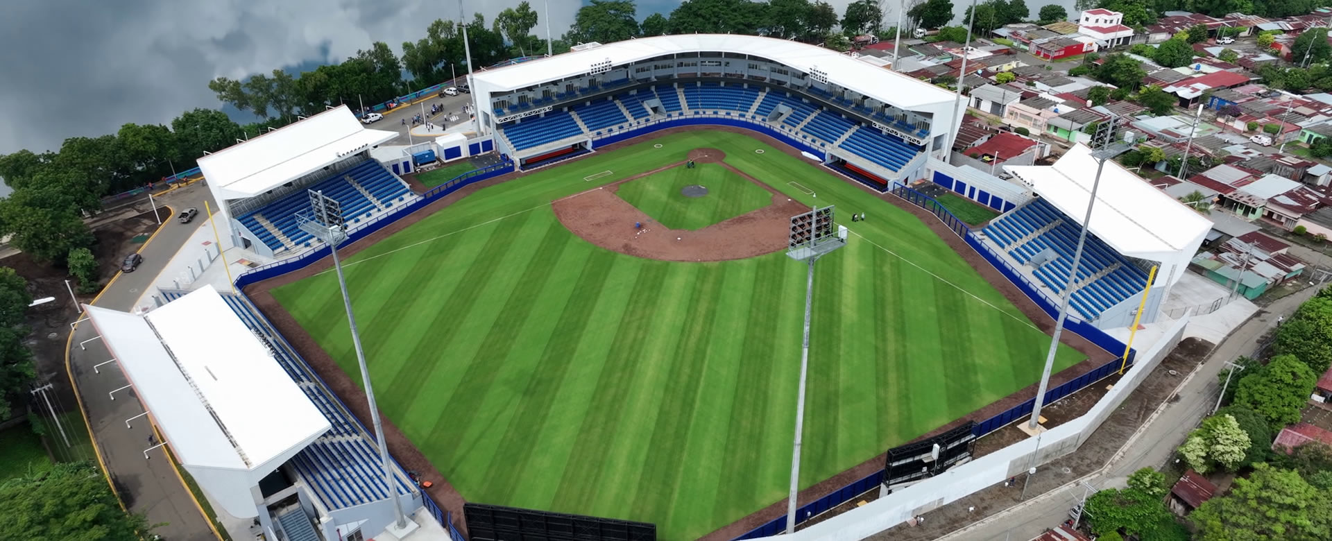 Calendario general del premundial panamericano de béisbol U23