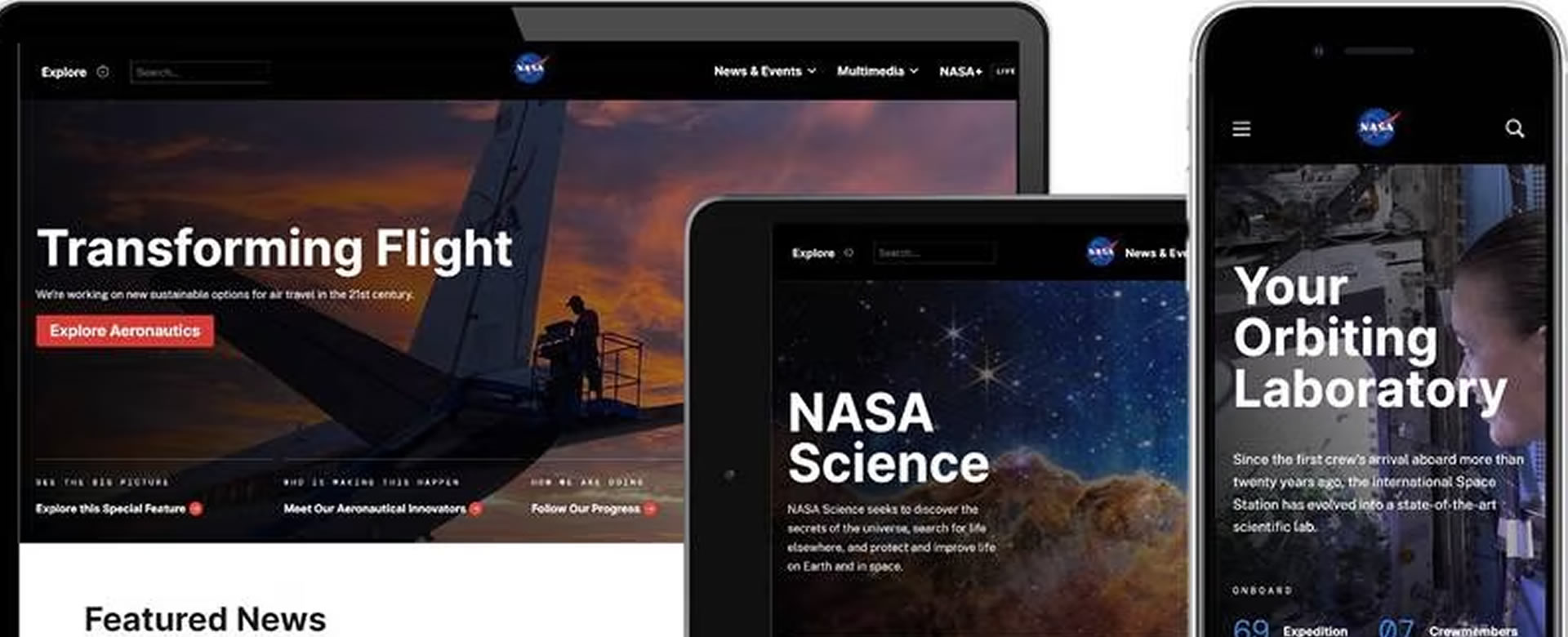 La NASA lanzará su propio servicio de streaming este 8 de noviembre