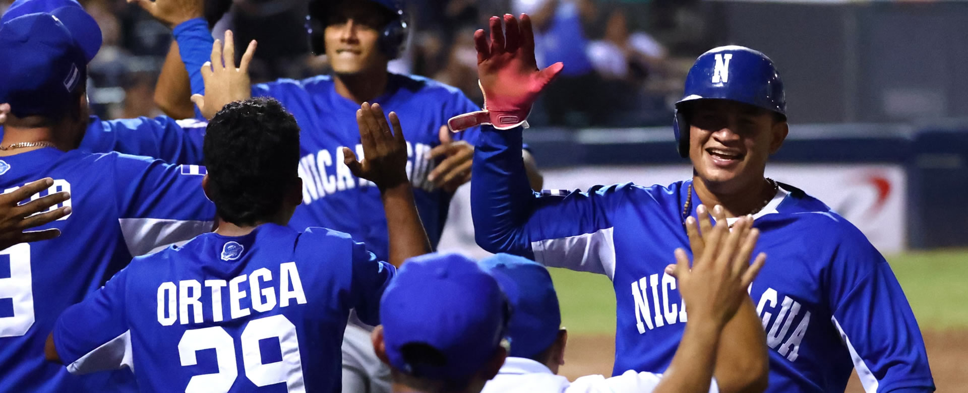 Nicaragua clasifica al mundial de béisbol U23