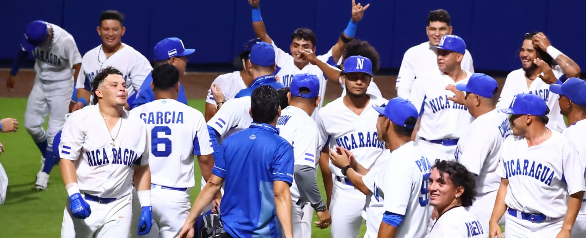 Nicaragua debuta con tremenda victoria ante Puerto Rico en el Premundial U23