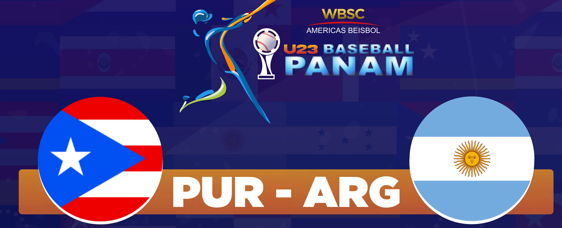 Puerto Rico vs Argentina [Partido Completo] – [28/11/23]