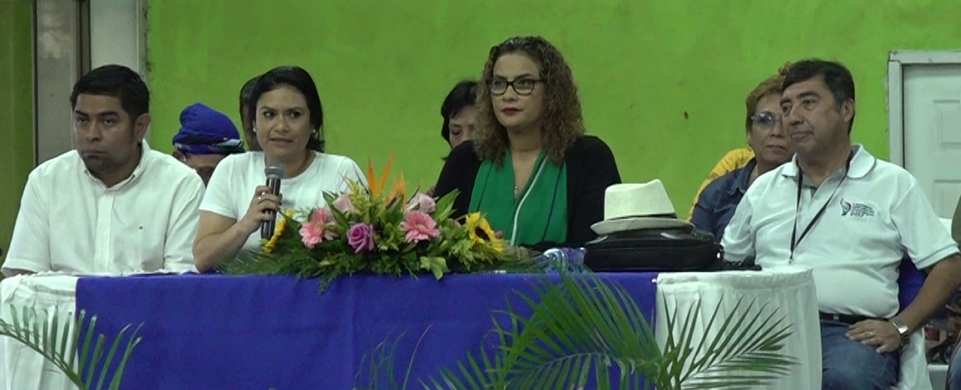 Se ejecutarán 79 proyectos durante el 2024 en el Distrito VI de Managua