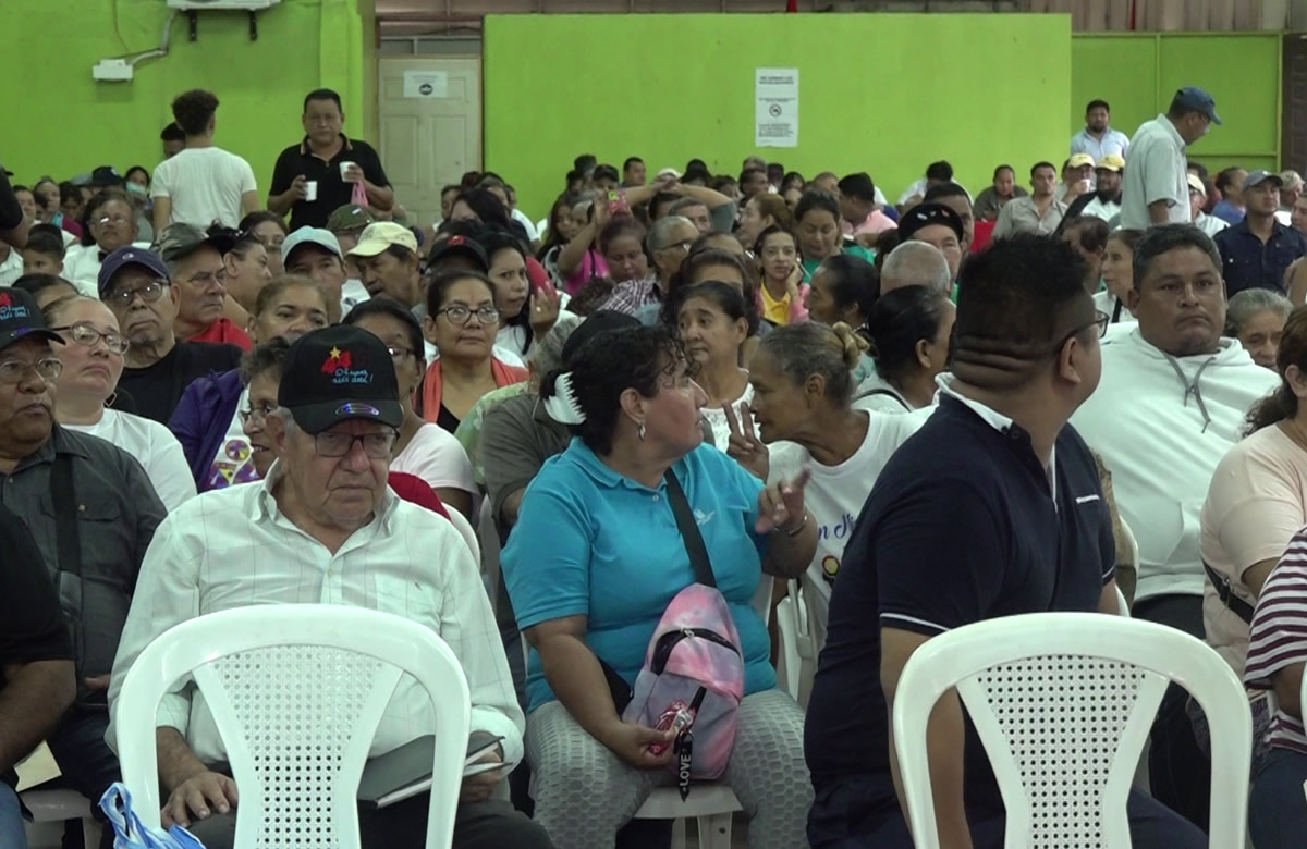 Se ejecutarán 79 proyectos durante el 2024 en el Distrito VI de Managua