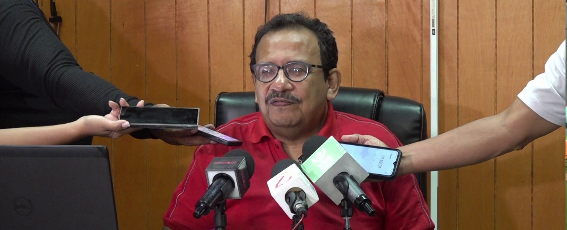 Ineter anuncia bajas temperaturas durante la semana