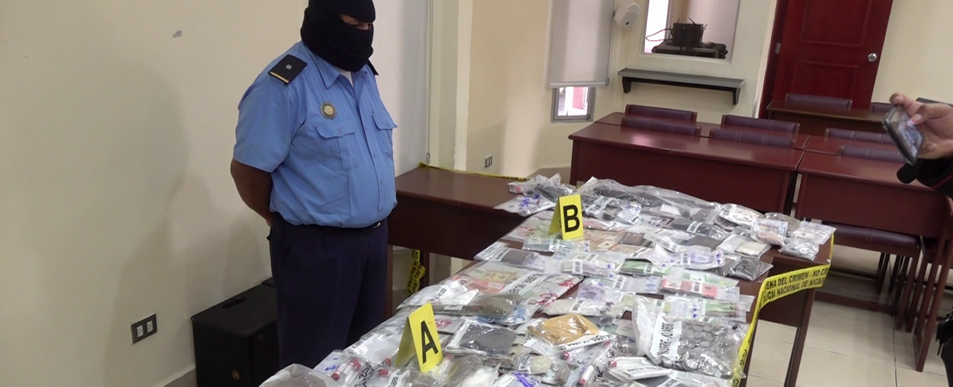 Policía Nacional Detiene A 27 Personas Señaladas De Cometer Diversos