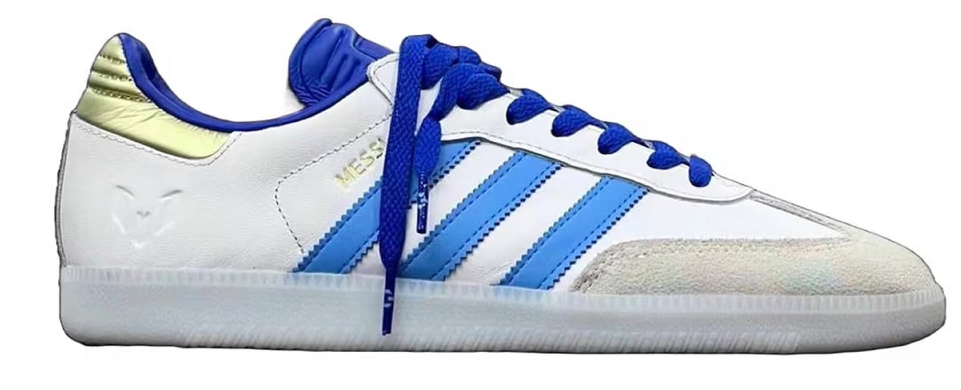 Adidas Samba By Leonel Messi, las zapatillas más deseadas del 2024