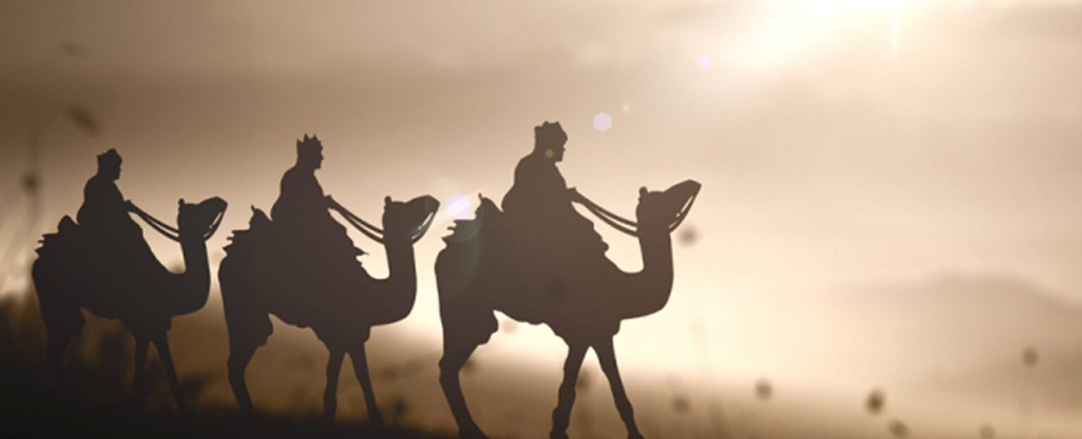 La historia detrás de los 3 Reyes Magos
