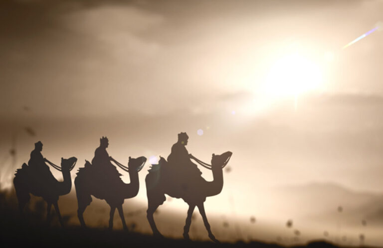 La historia detrás de los 3 Reyes Magos