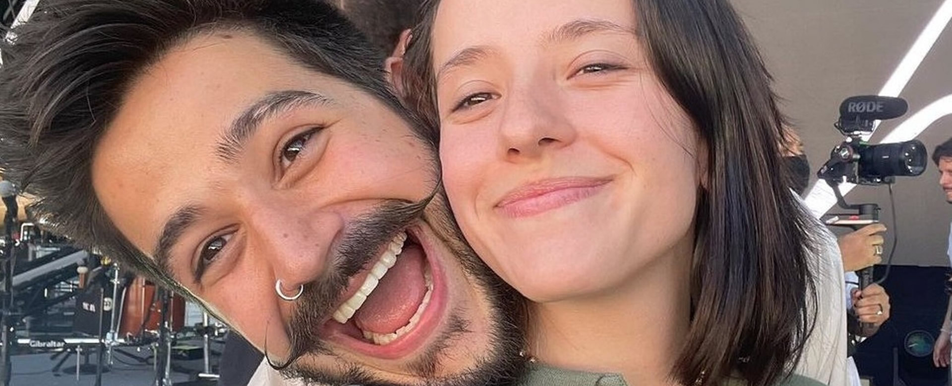 Amaranto, así se llamará el segundo hijo de Camilo y Evaluna