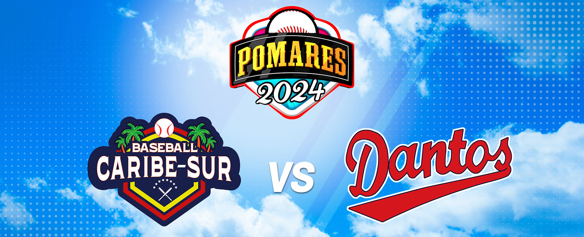 Caribe Sur vs. Dantos [Partido Doble] – [25/02/24]