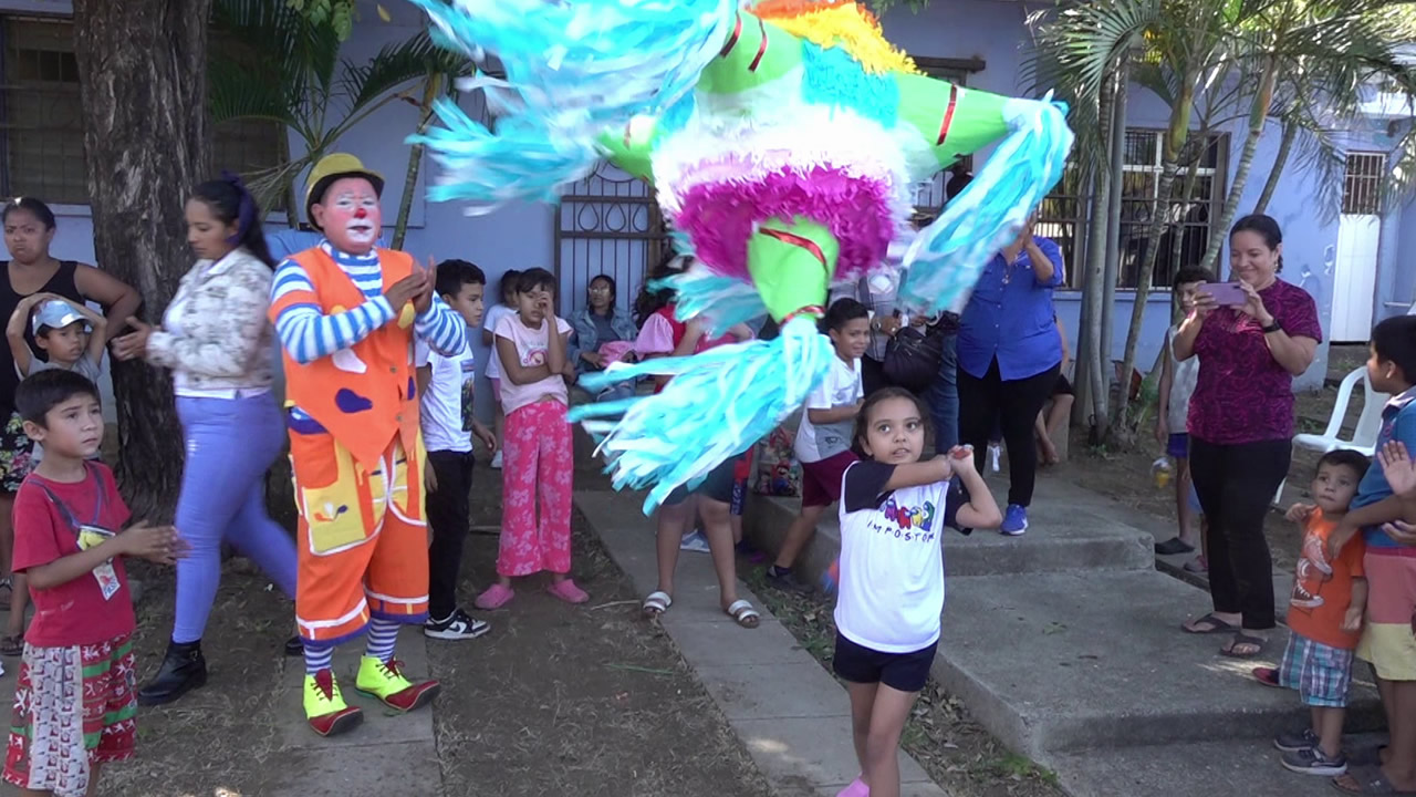 Mejoran las condiciones de acceso en el barrio Las Palmas, Distrito II ...