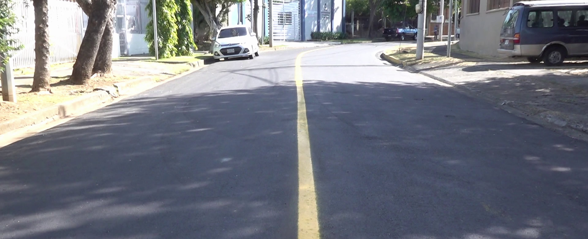 Mejoran las condiciones de acceso en el barrio Las Palmas, Distrito II ...