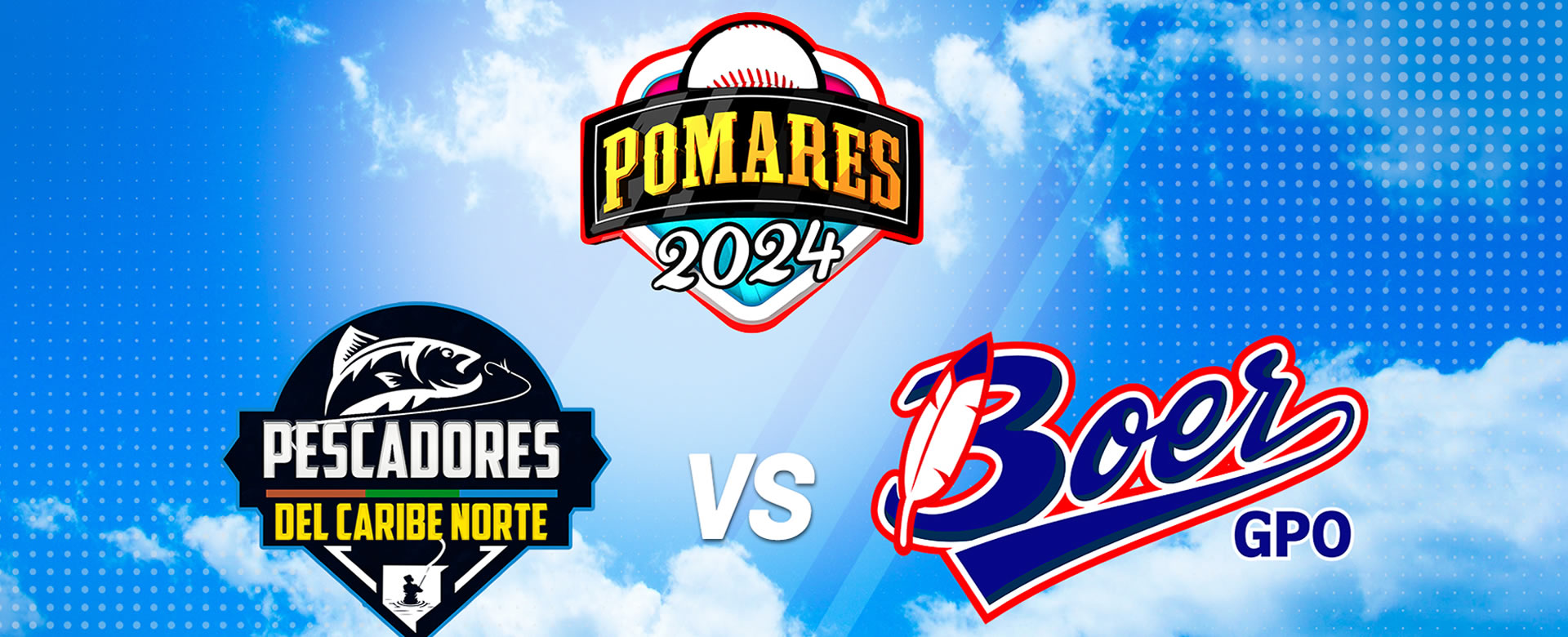 Pescadores del Caribe Norte vs. Bóer [Partido Doble] – [01/03/24]