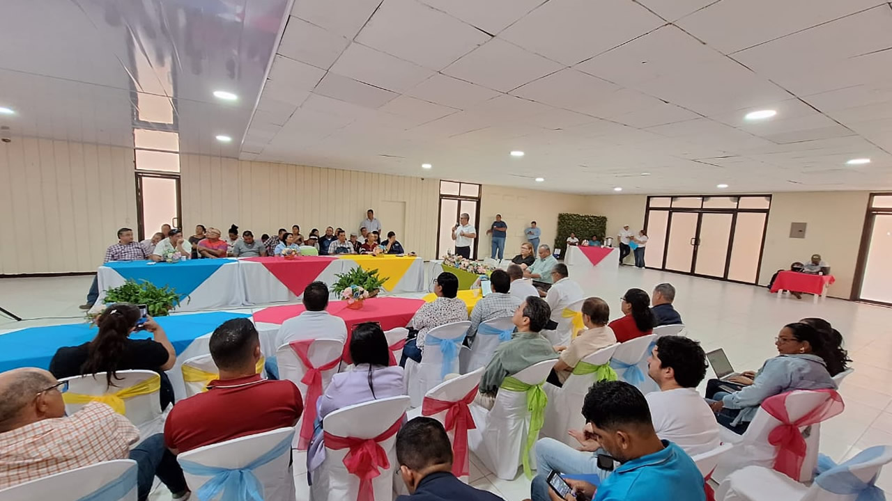 Productores de Rivas conocen beneficios del Tratado de Libre Comercio ...