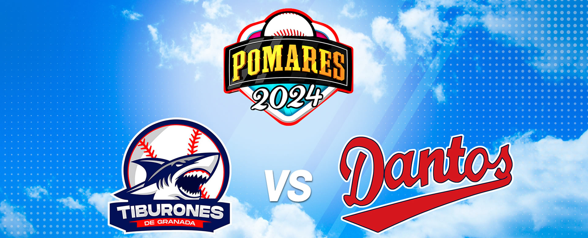 Tiburones de Granada vs Dantos [Partido Doble] – [17/02/24]