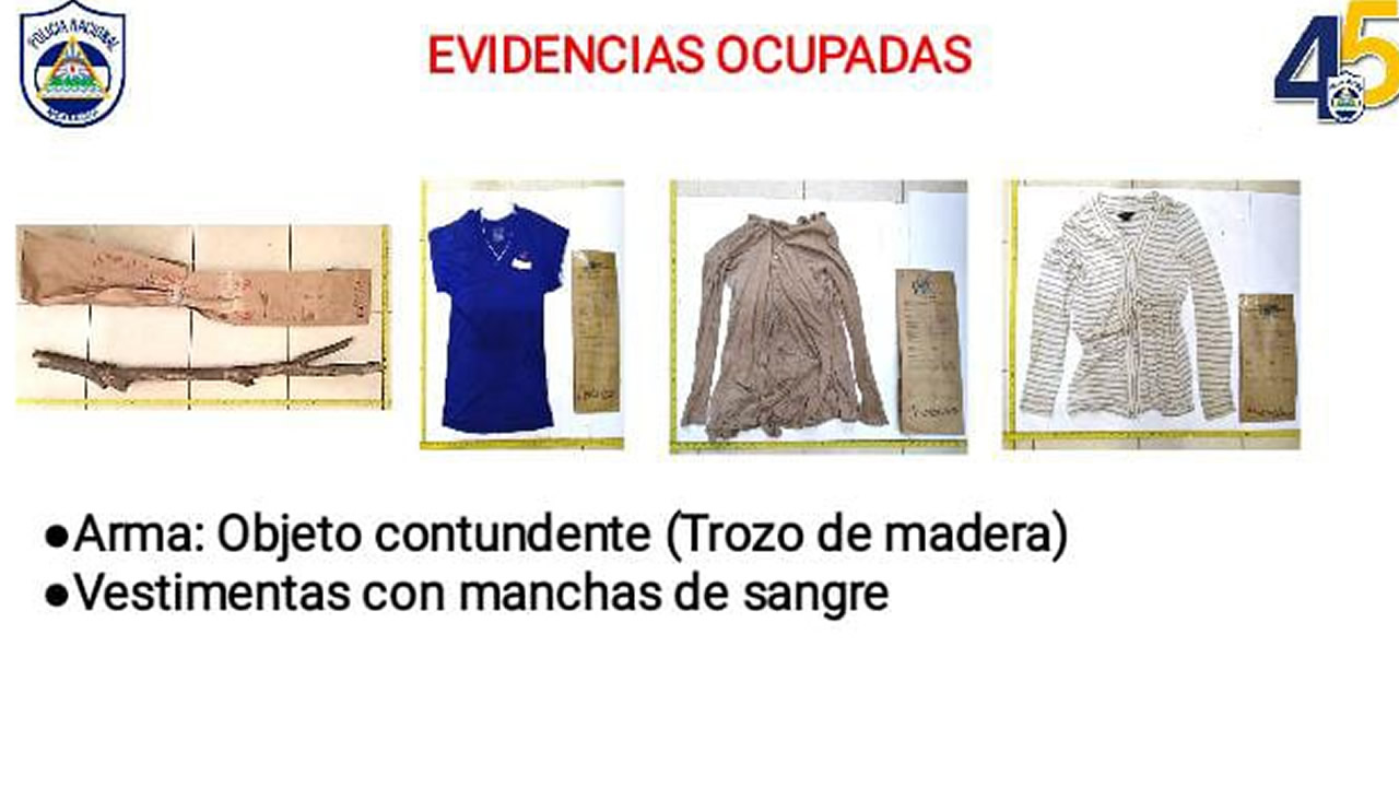 Tras las rejas dos delincuentes por matar con un garrote a anciano en Rivas