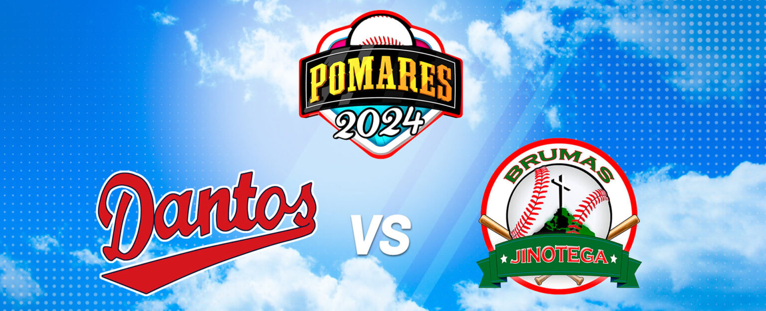 Brumas de Jinotega vs. Dantos [Partido Doble] – [03/03/24]