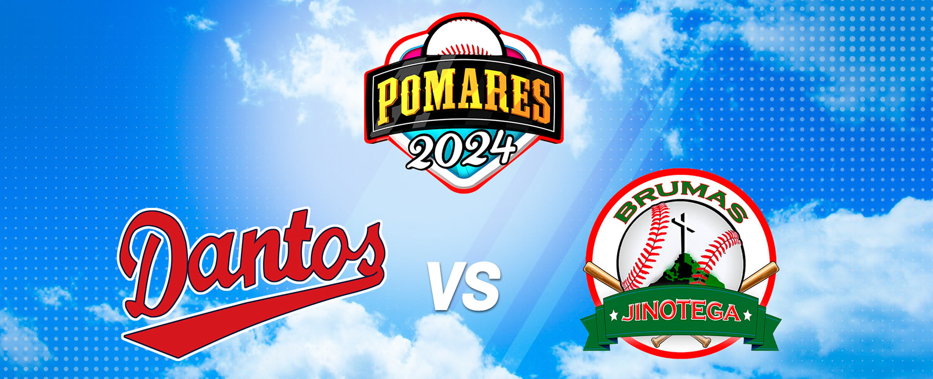 Brumas de Jinotega vs. Dantos [Partido Doble] – [03/03/24]