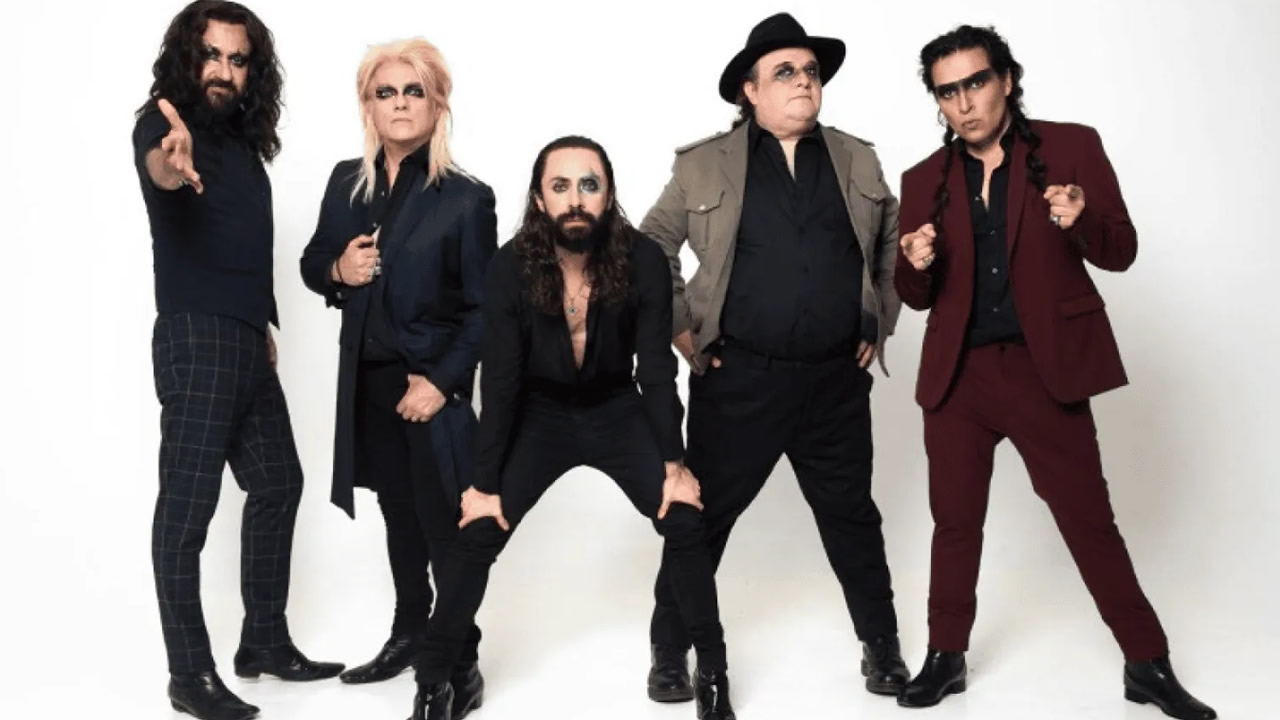 Moderatto se despide tras 23 años de carrera con un nolvidable concierto