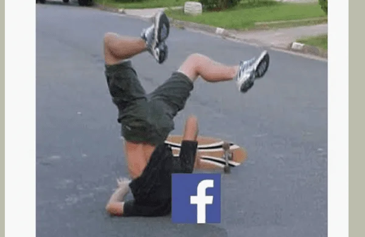 Los mejores memes tras la caída de Facebook e Instagram