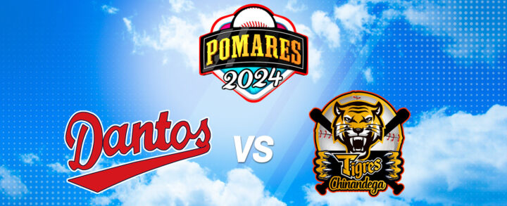 Tigres de Chinandega vs Dantos [Partido Doble] – [14/04/24]