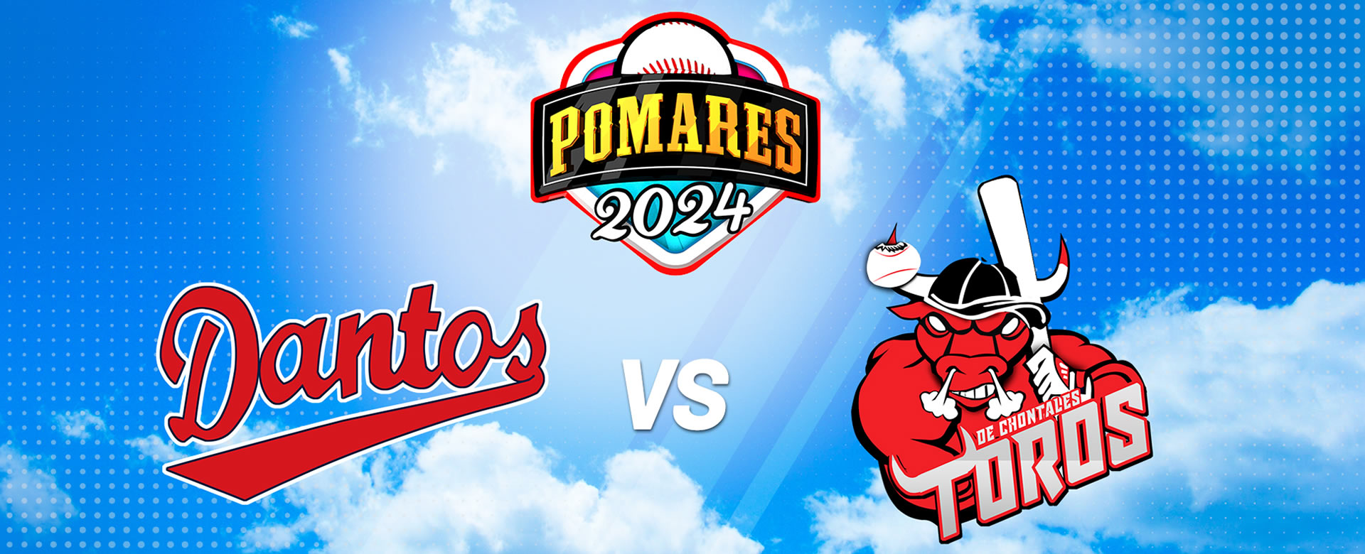 Dantos vs Toros de Chontales [Partido Doble] – [28/04/24]