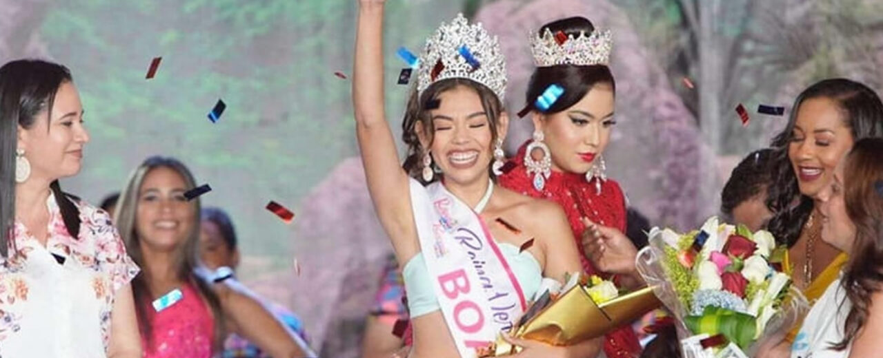 Jennifer Benavides García se corona Reina de Verano 2024