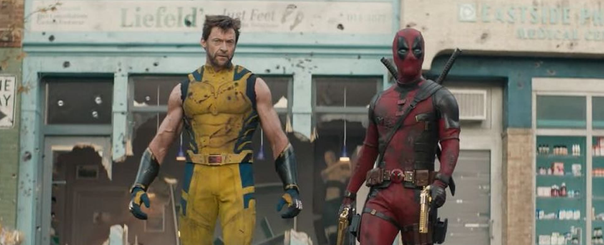 ¡Regresa el mutante inmortal! Hugh Jackman vuelve en nuevo trailer de ...