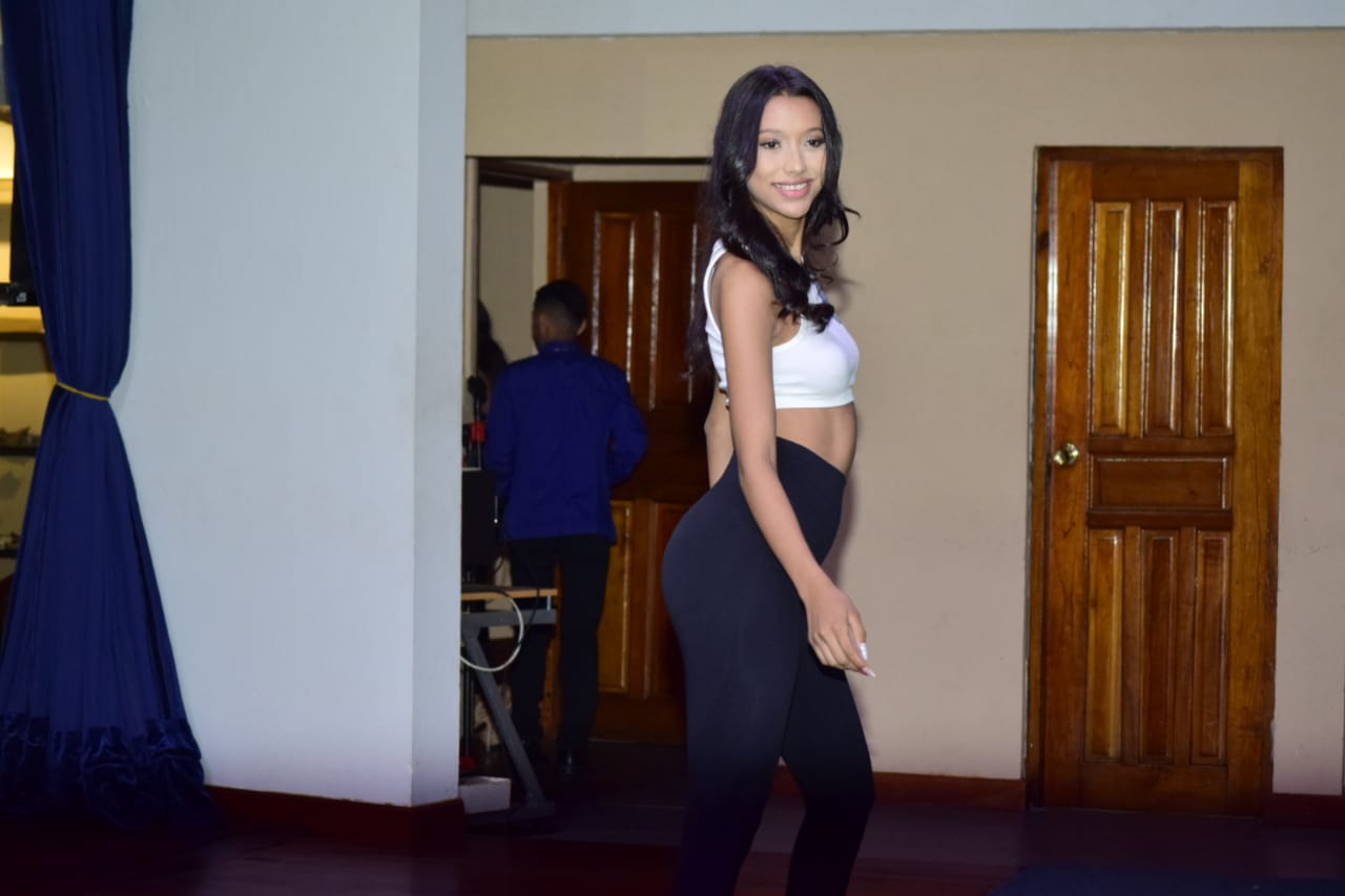 Más de 90 jovencitas de León participan en el casting Reinas Nicaragua