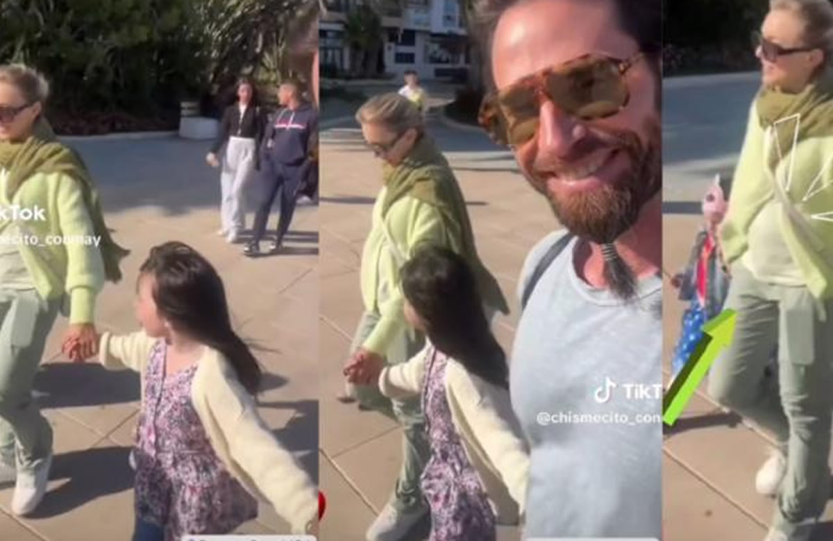 ¿Angelique Boyer está embarazada? Video de Sebastián Rulli desata rumores