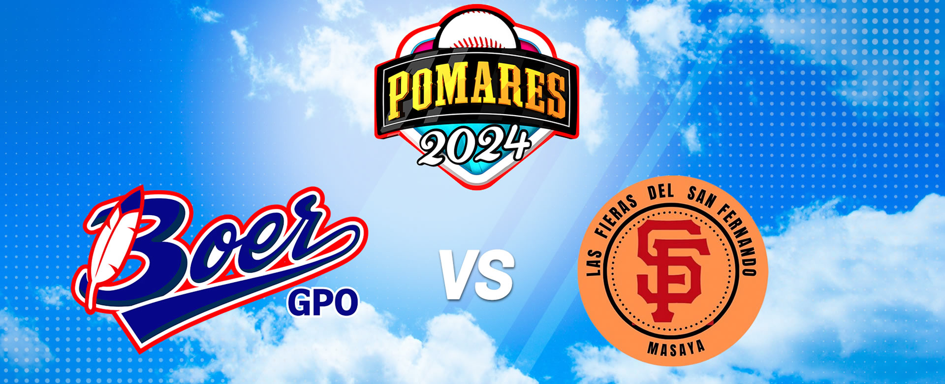 Indios del Bóer vs. Fieras del San Fernando [Partido Doble] – [05/05/24]