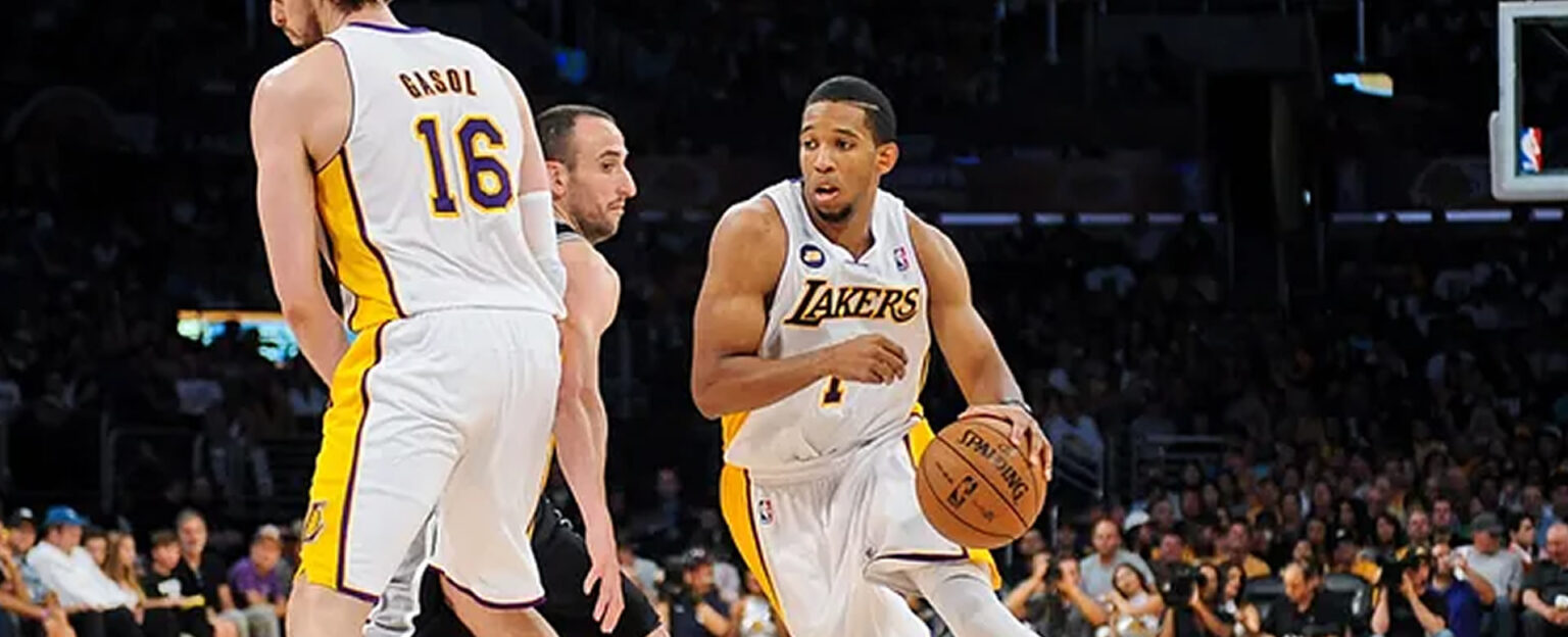 Muere Darius Morris, exjugador de los Lakers, a los 33 años